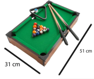 Mini Mesa de Billar - ProductShop