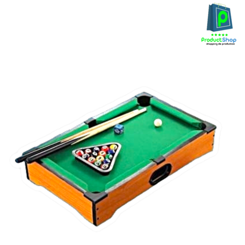 Mini Mesa de Billar - ProductShop