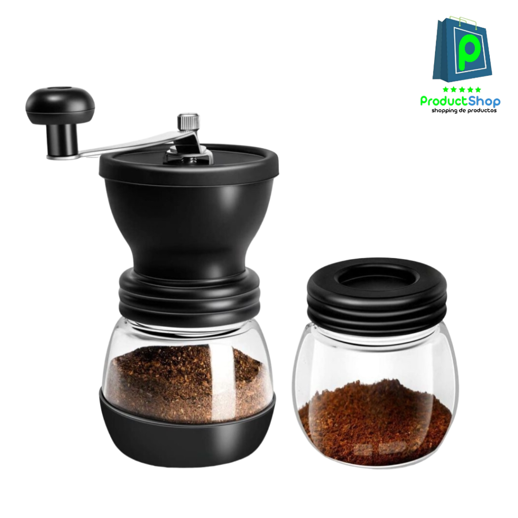 Moledor Manual Para Café - ProductShop