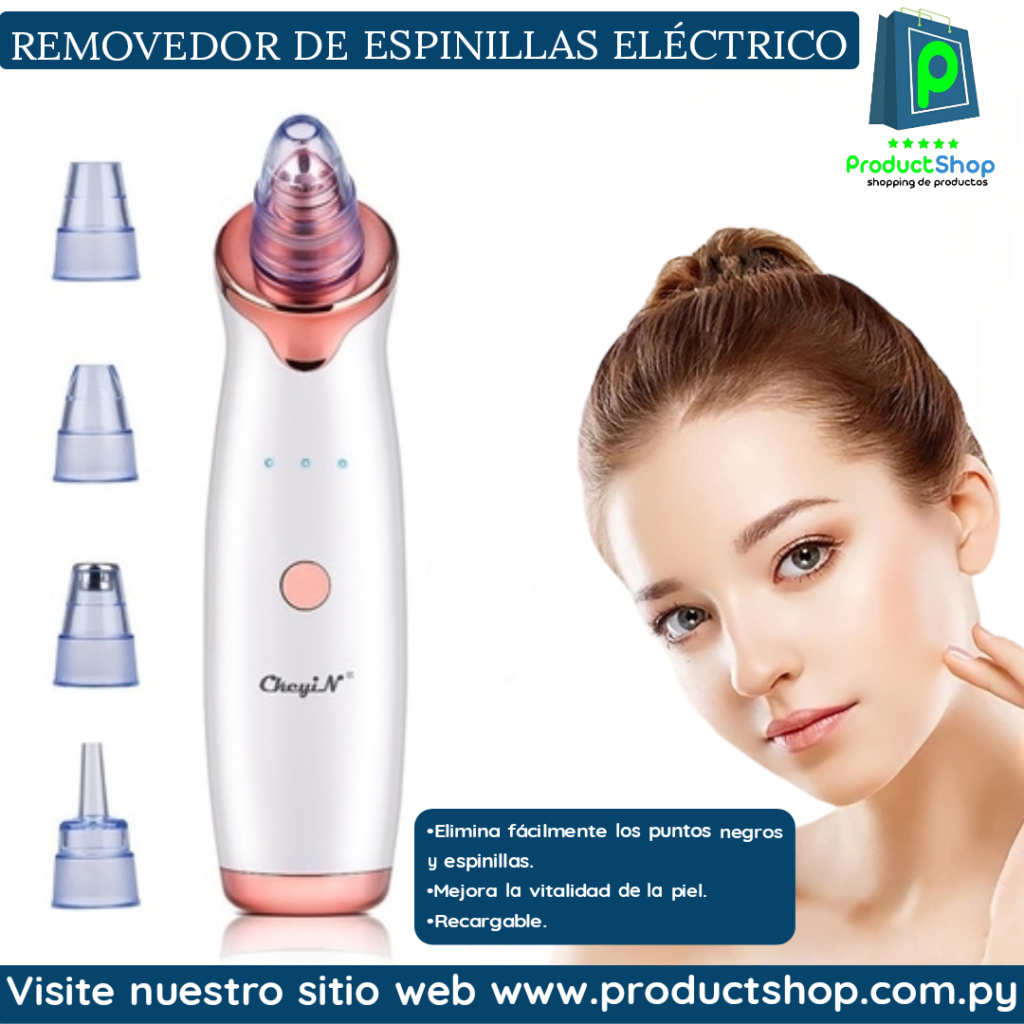 Removedor de Espinillas y Puntos Negros - ProductShop