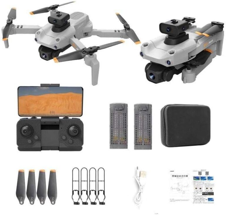 Dron Plegable G5 Con Camara 4K HD - ProductShop